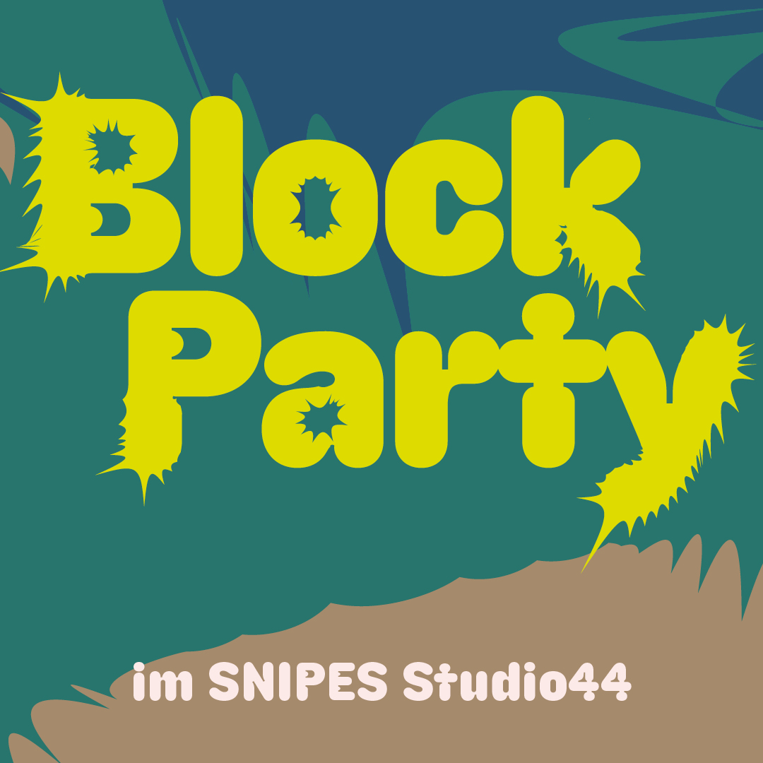 Kubinaut – - SISTER*QUEENS Block Party